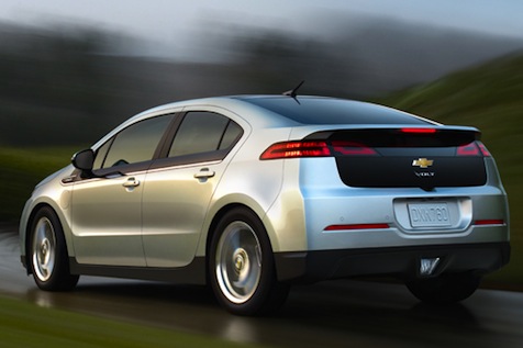 Just the Facts: New Chevy Volt ad campaign sets the record straight